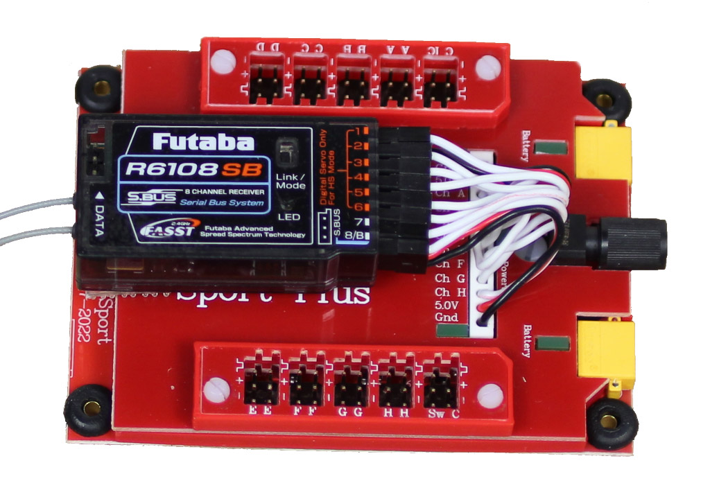 PowerExpander Sport Plus