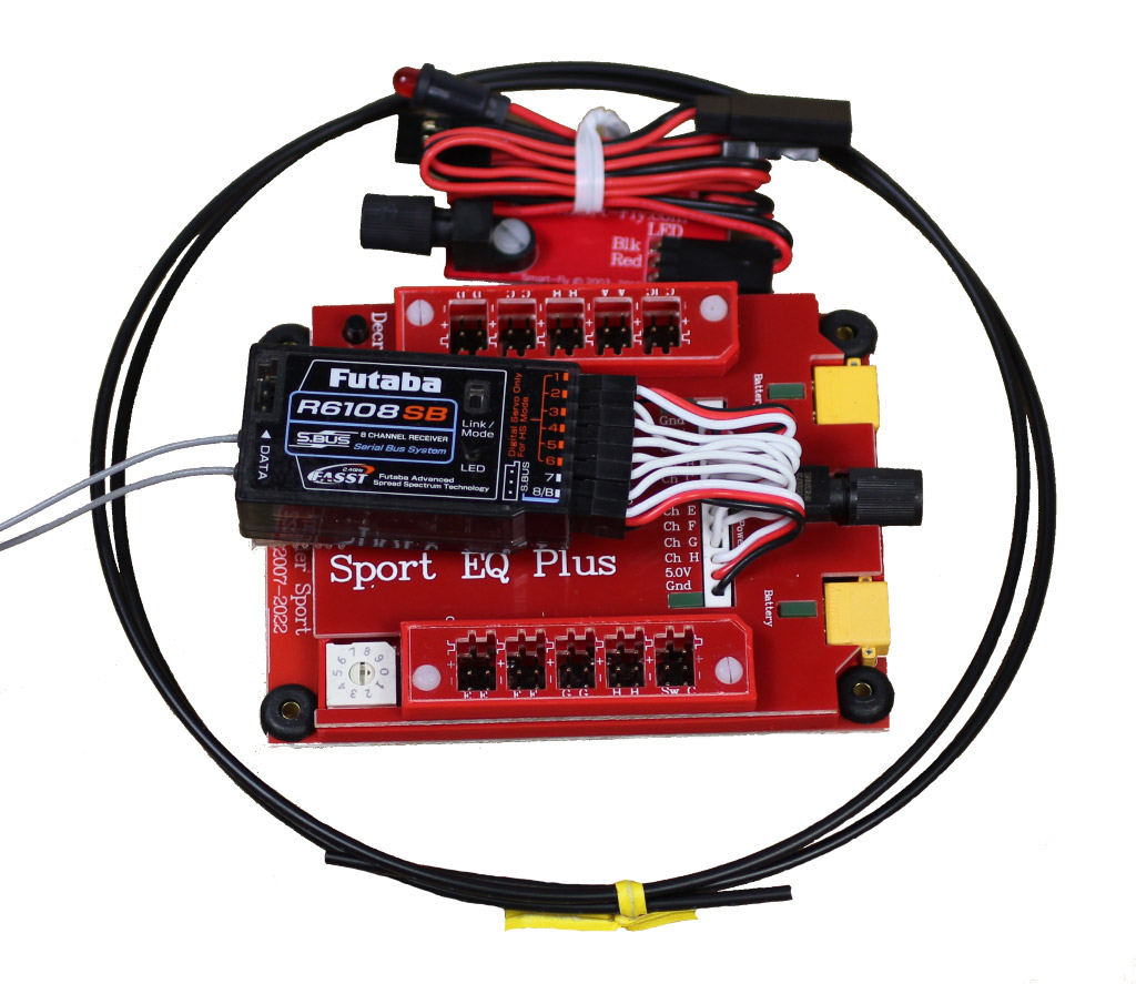 PowerExpander Sport EQ Plus