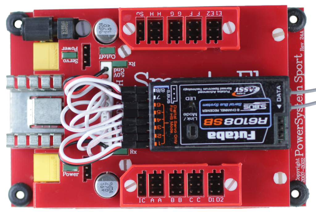 PowerSystem Sport Plus