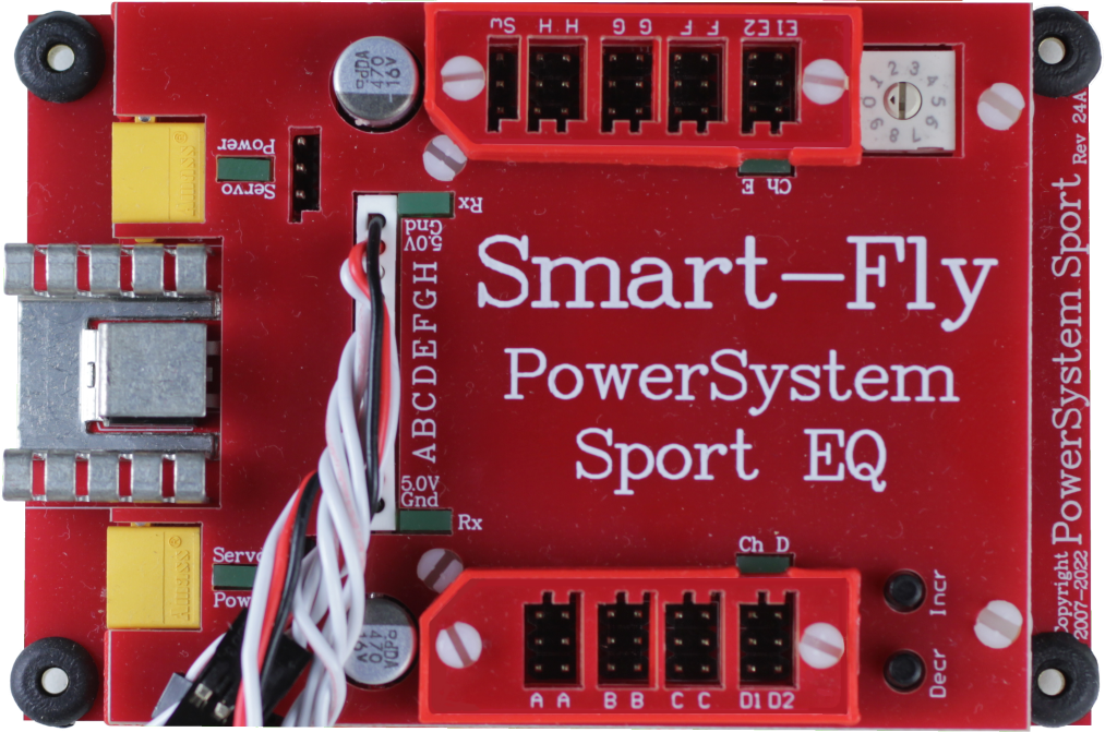 PowerSystem Sport EQ