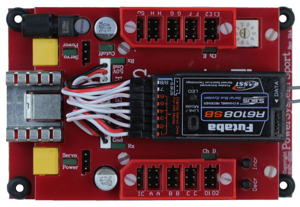 PowerSystem Sport EQ Plus